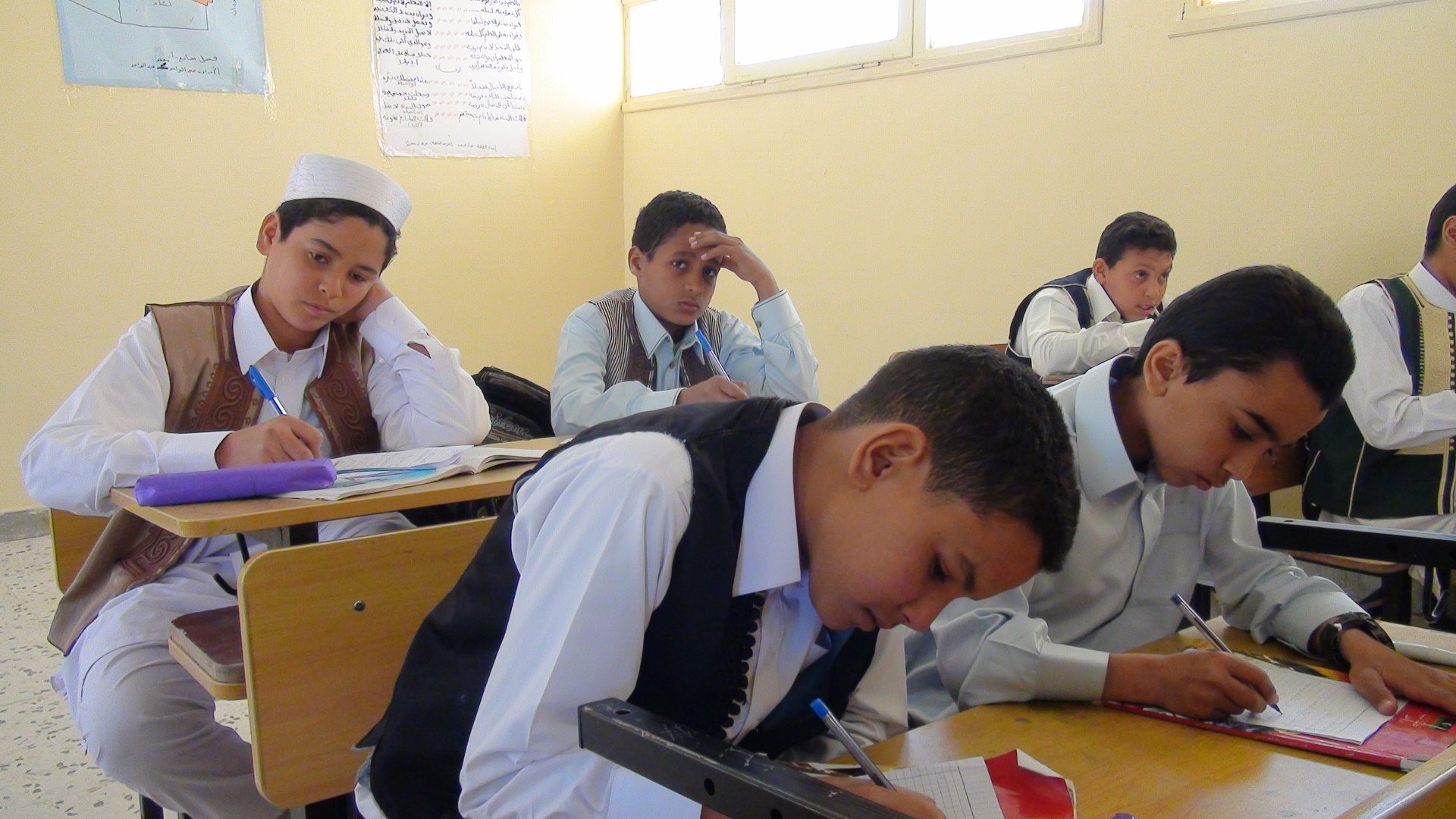 أولياء الأمور – مراقبة تعليم بلدية البوانيس