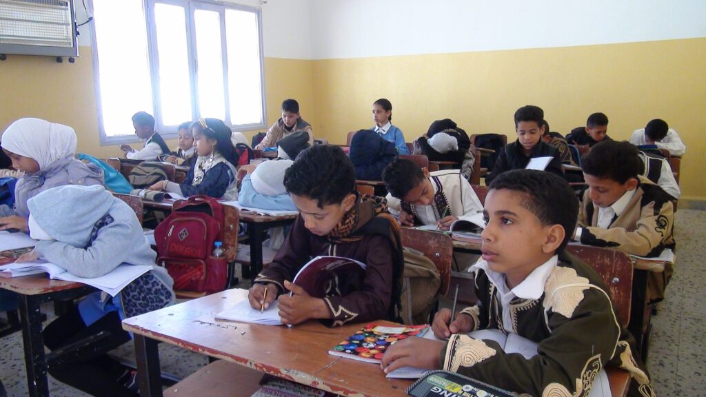 أولياء الأمور – مراقبة تعليم بلدية البوانيس